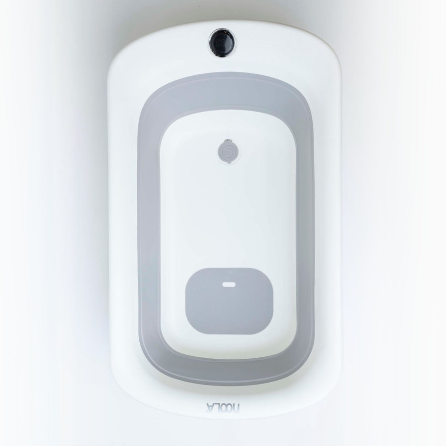 NOOLA® HappyBath Baby Tub with Newborn Insert