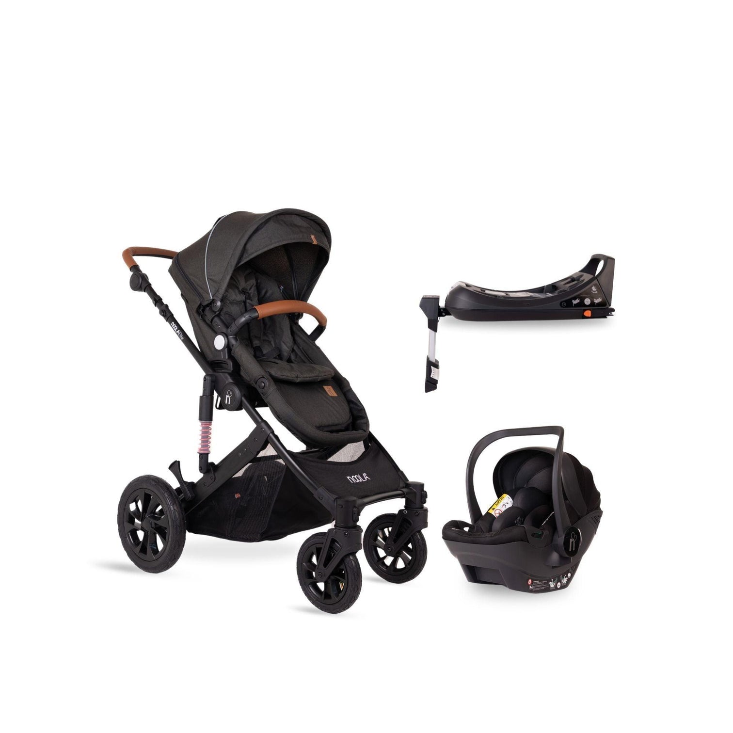 The NOOLA® Elite 4in1 Travel System - Buy Strollers and Prams Online