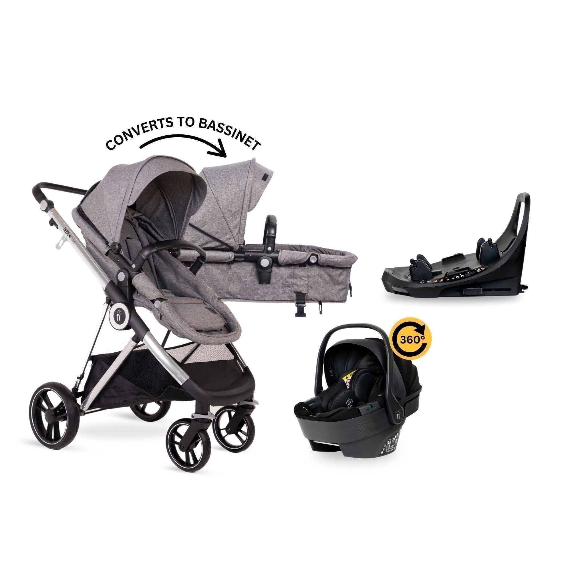 Strollers and Prams - Buy Baby Strollers and Prams Online | NOOLA®