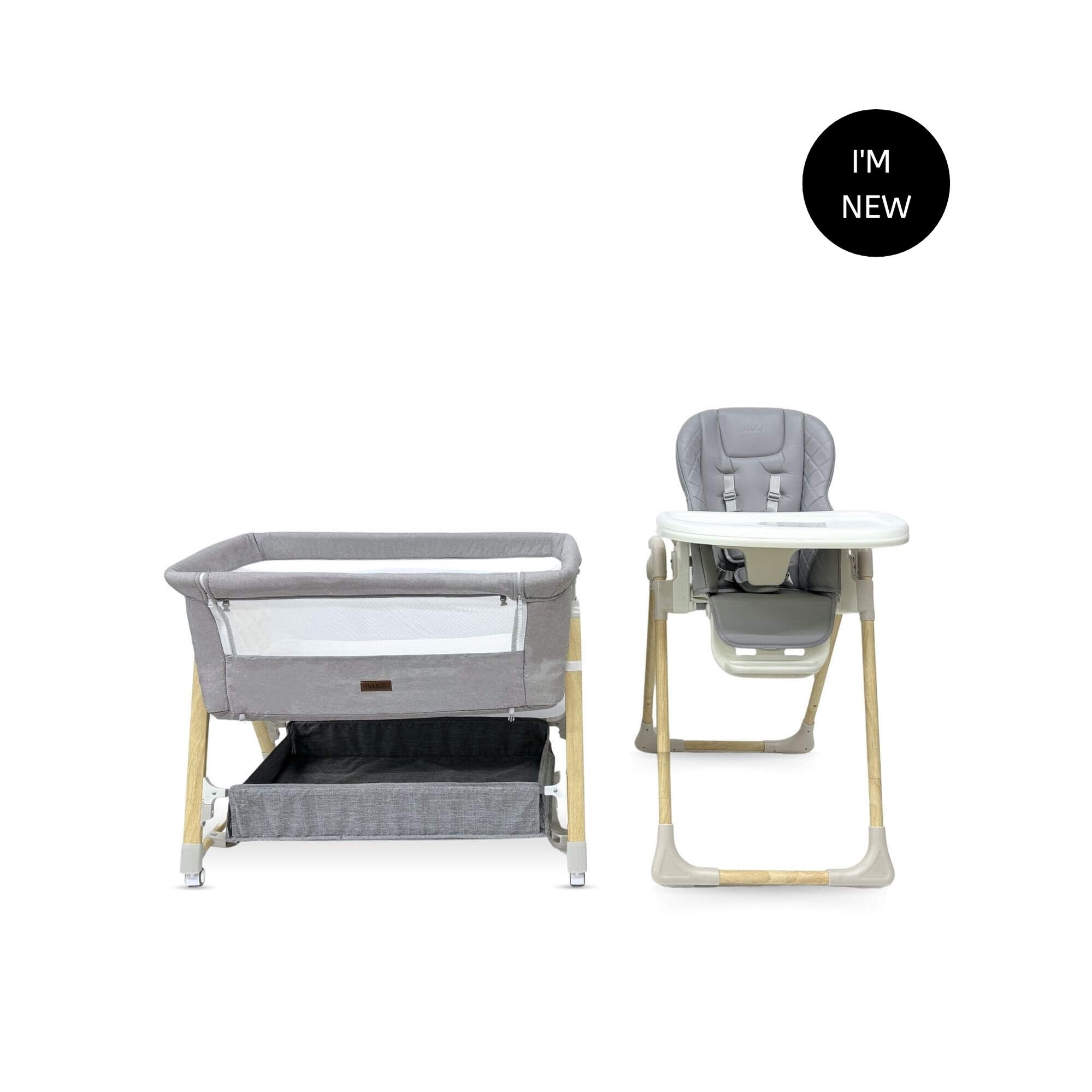 Nursery - Buy Premium Baby Nursery Products Online | NOOLA®